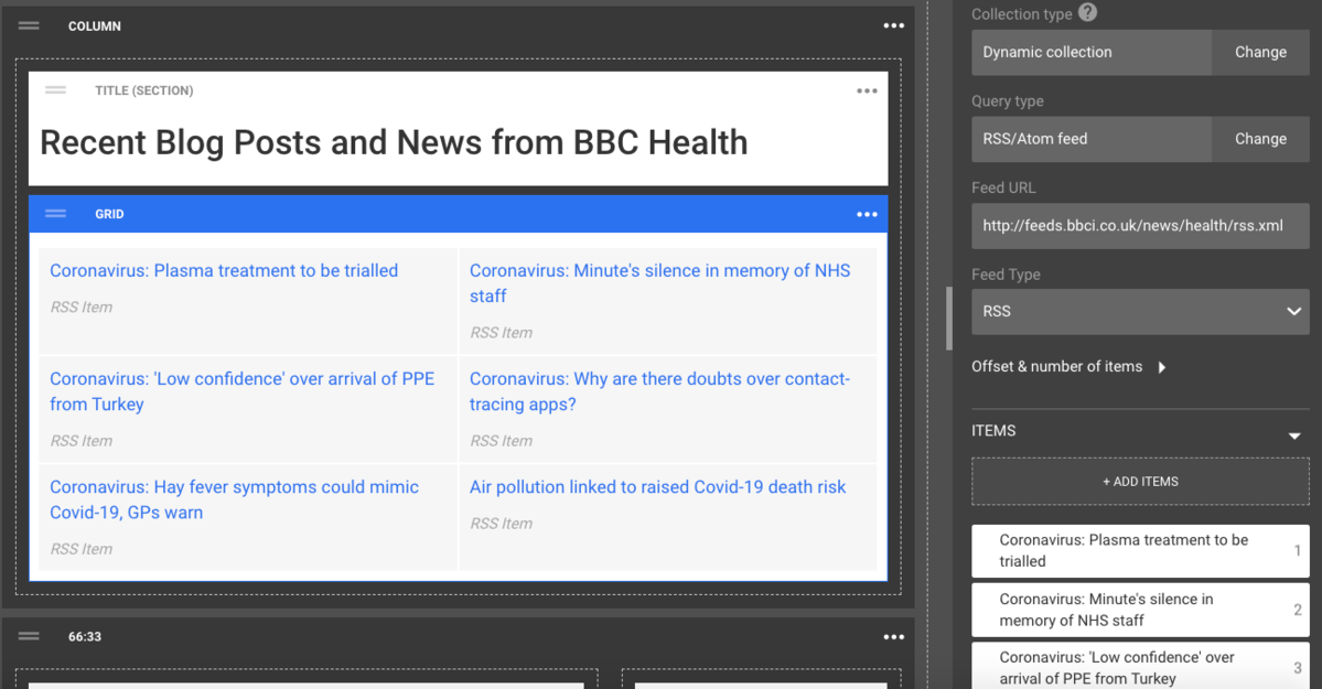 Building Queries For Dynamically Fetching Content Netgen Layouts