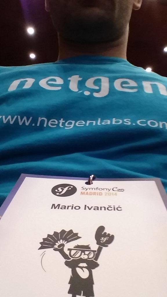We Attended The Second Edition Of SymfonyCon In Madrid Netgen