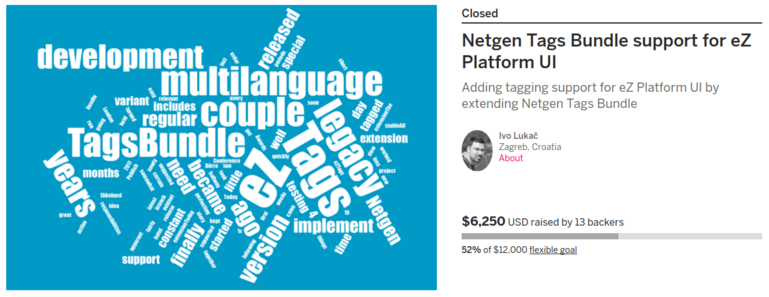 Tags Bundle Finally Has An Admin Interface Netgen