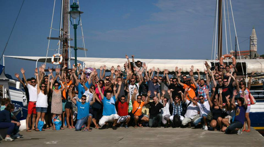 Another successful Summer Camp on PHP, Symfony, and eZ Publish ... Another successful Summer Camp on PHP, Symfony, and eZ Publish ...