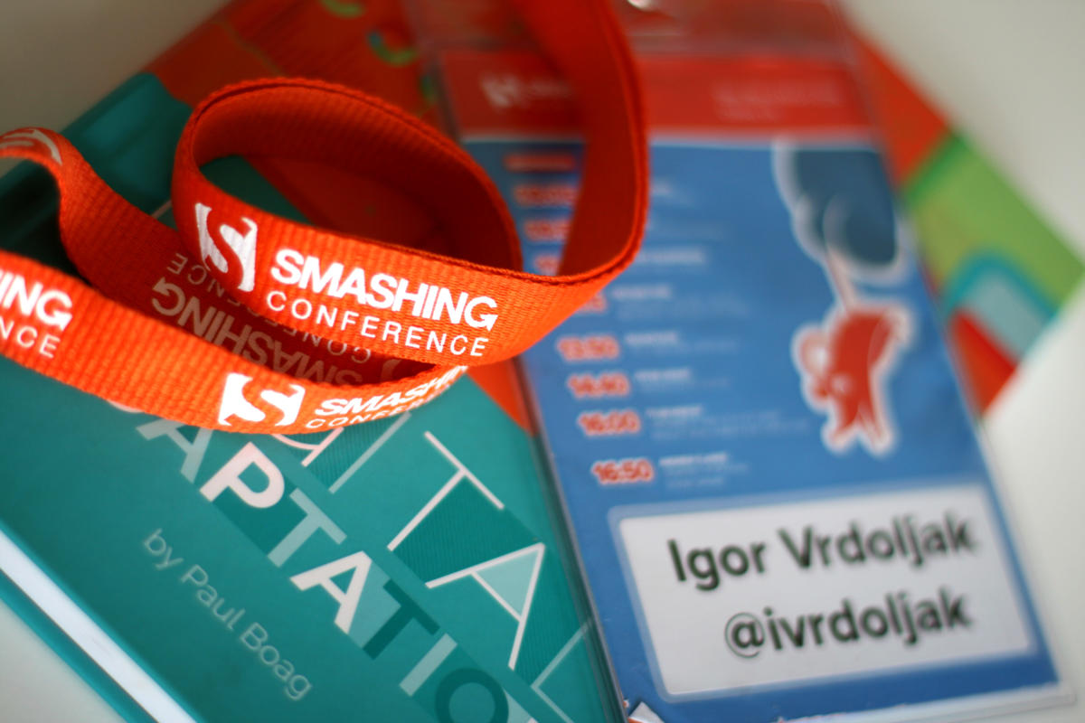 A few Smashing days in Oxford - Netgen