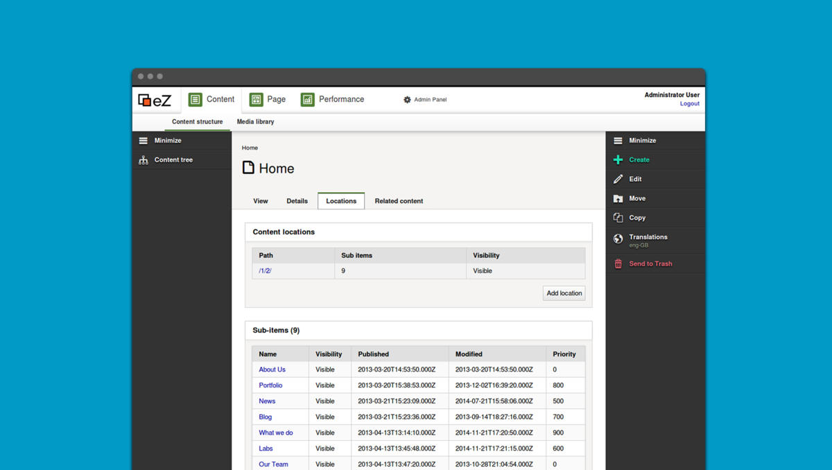 Adding support for a new field type to eZ Platform UI - Netgen
