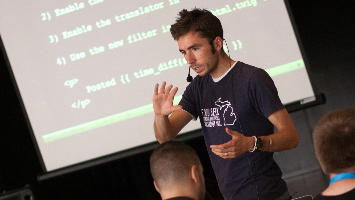 Five Strokes with Ryan Weaver - Netgen