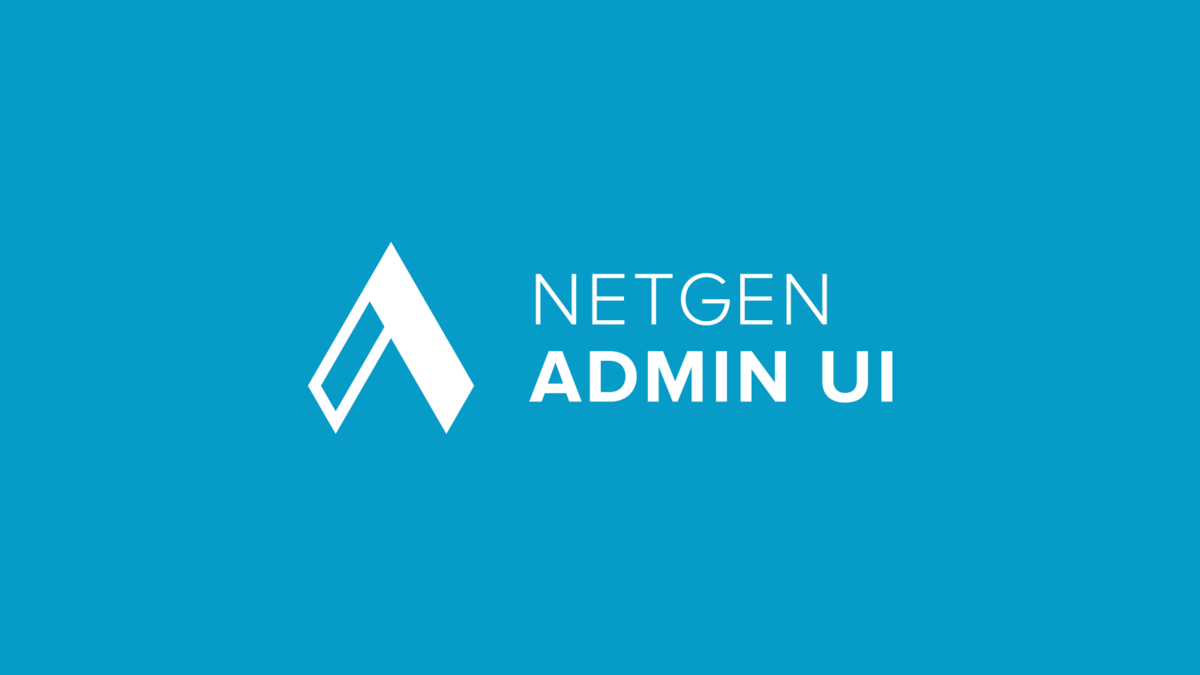 How to start using Netgen Admin UI - Netgen