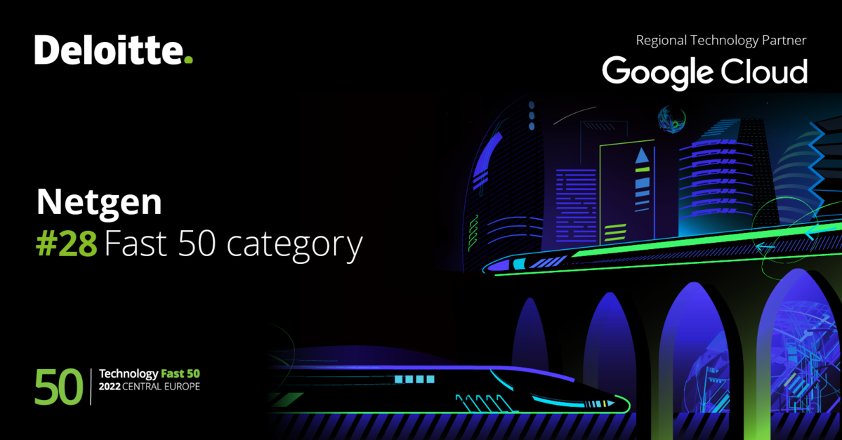 Netgen Makes the Deloitte Tech Fast 50 CE List - Netgen