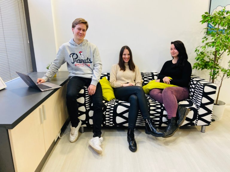 Netgen talk: Meet our students - Amalija, Petra & Sven - Netgen Netgen talk: Meet our students - Amalija, Petra & Sven - Netgen