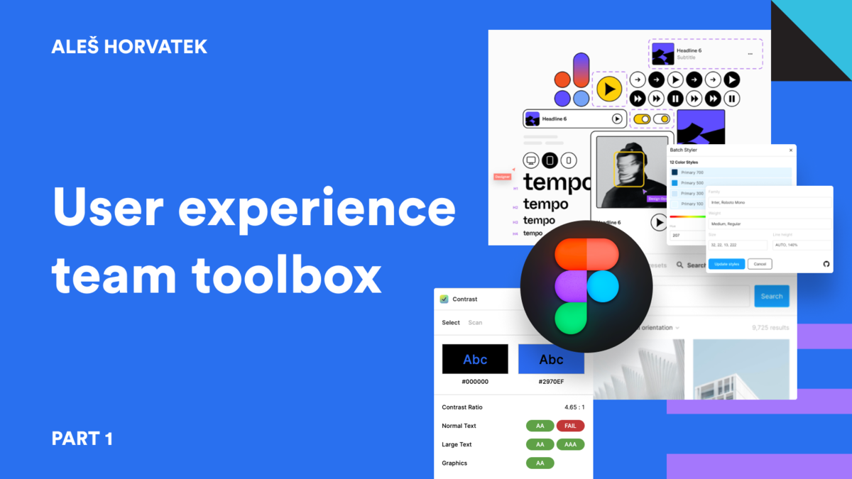 Netgen User Experience team toolbox - Netgen