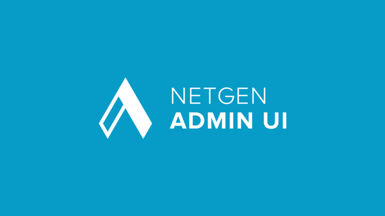 Netgen webinar on Netgen Admin UI - Netgen