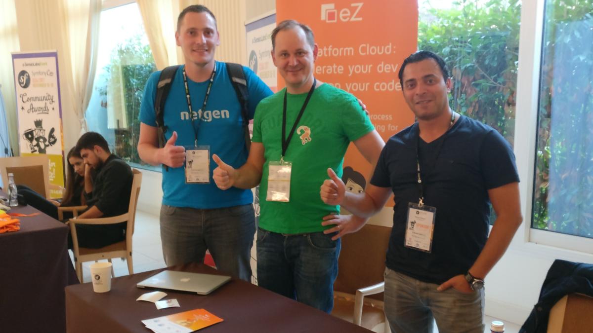 Symfonycon 2017 Recap Netgen