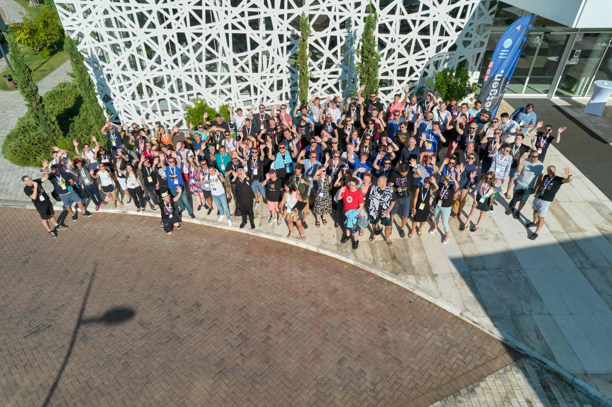 Web Summer Camp 2021 - despite the toughest times, the spirit of the # ...