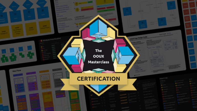 What is OOUX and What Does Getting Certified Look Like? - Netgen