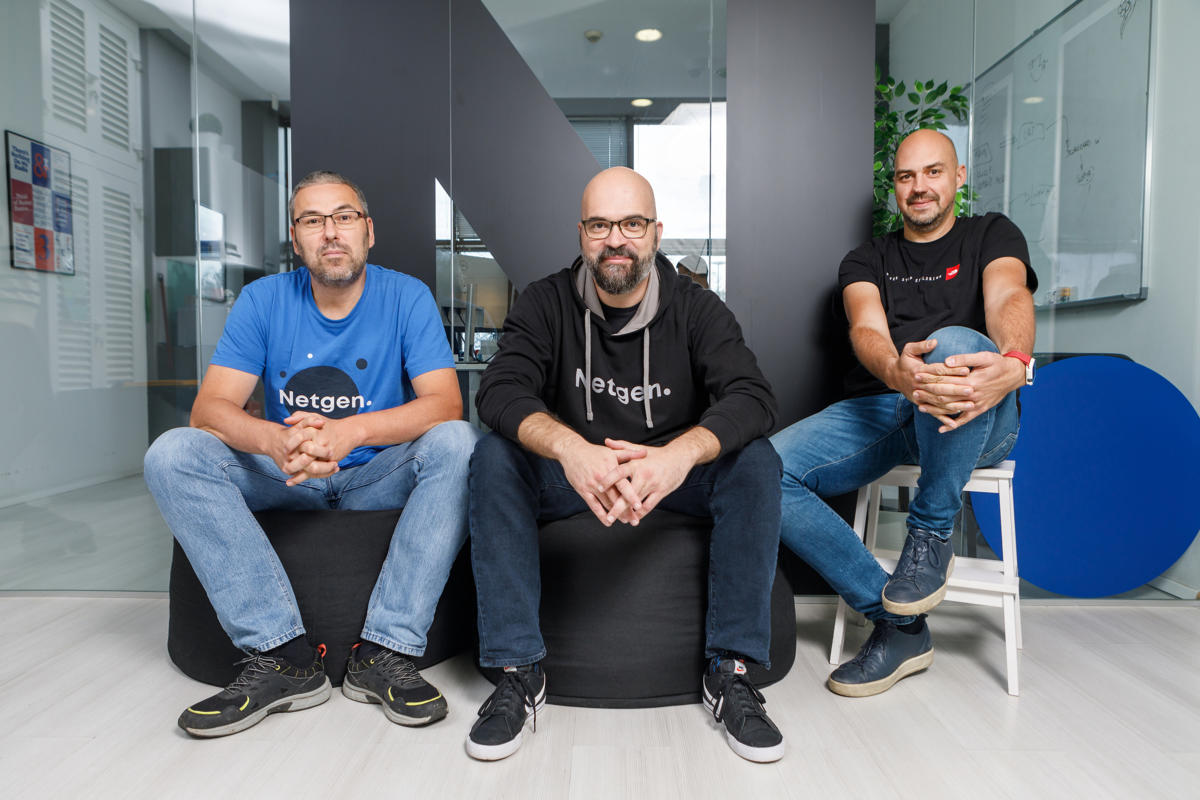 Netgen Talk: 20 Years of Generating Digital Change - Netgen