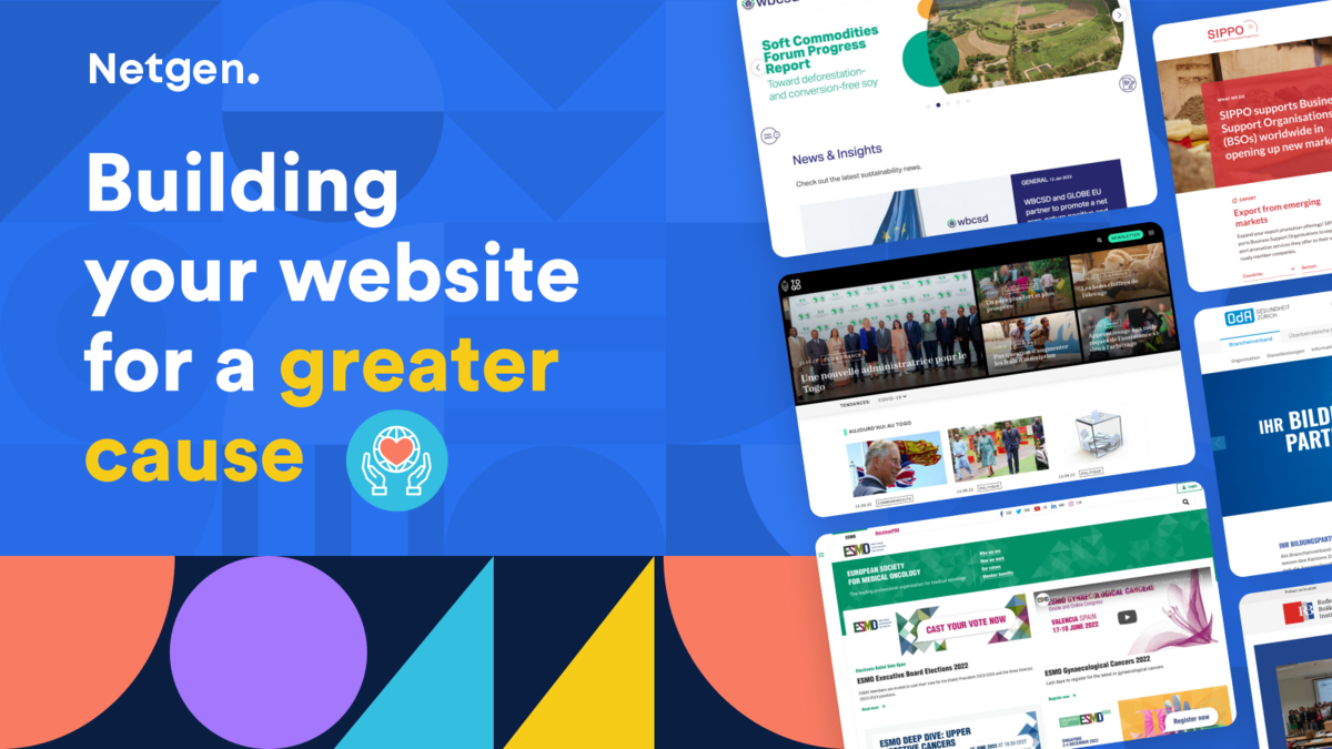 Services for non-profit organizations