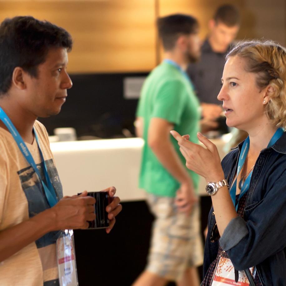 Web Summer Camp - Netgen