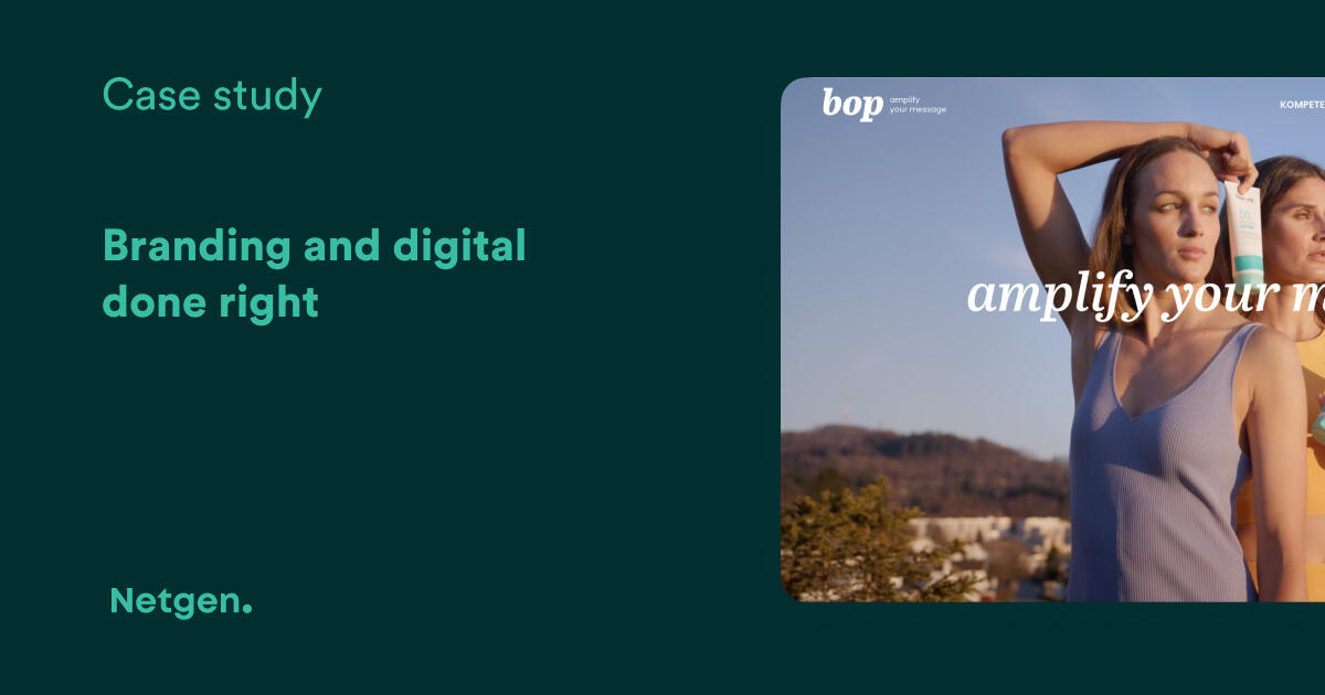 bop Communications - Netgen