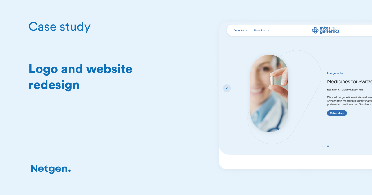 Intergenerika - Netgen